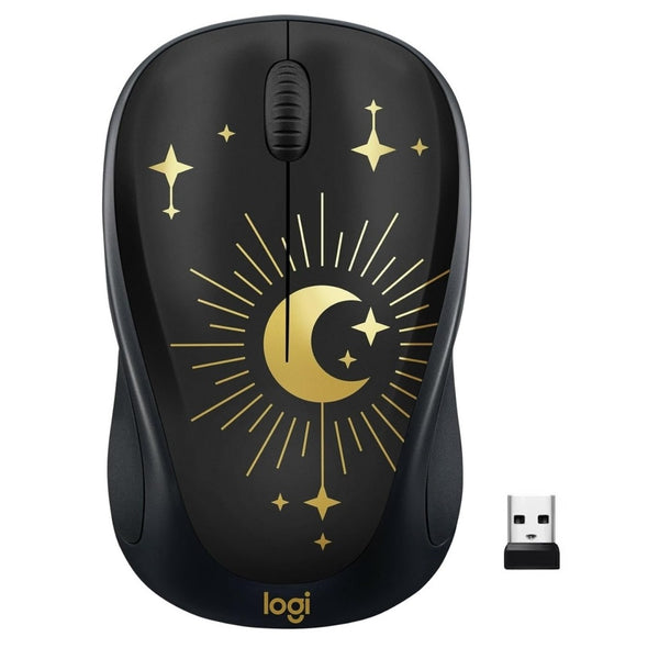 Mysz Bezprzewodowa Logitech M317c - Magic Night – Fatbat